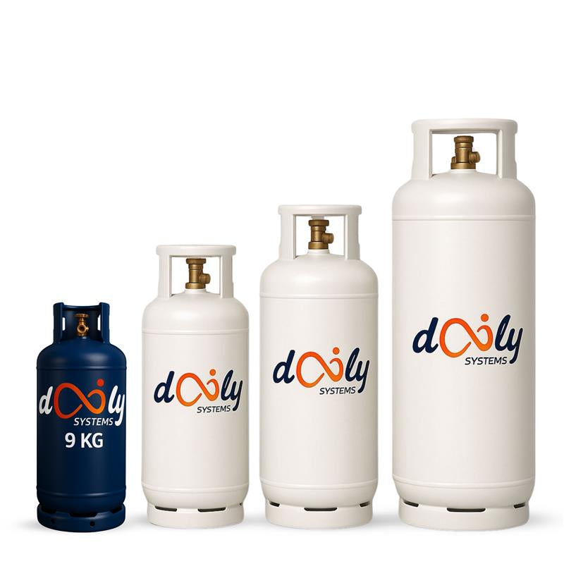 9kg Gas Refill - Delivered – Daily Systems